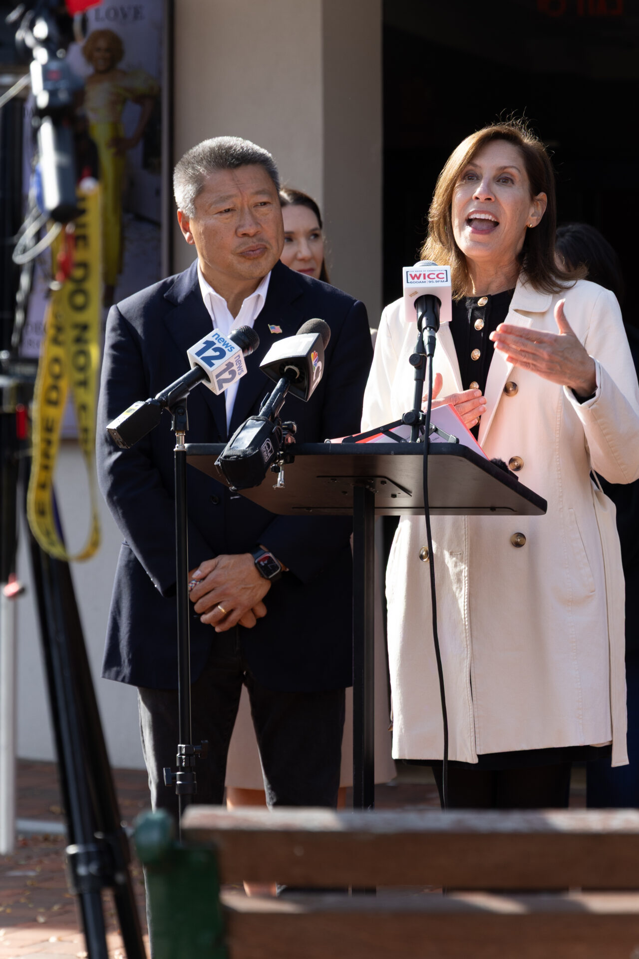 Senator Tony Hwang Commends Carla Miklos for Nearly 20 Years of ...