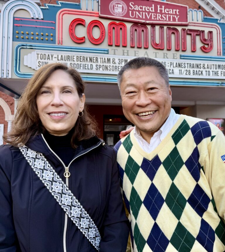Senator Tony Hwang Commends Carla Miklos for Nearly 20 Years of ...